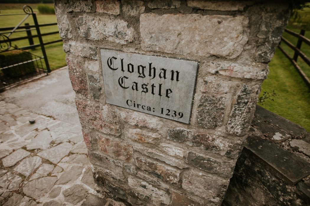 Cloghan Castle - Galway Wedding Venue • Wedding Photographer Wojciech Koza