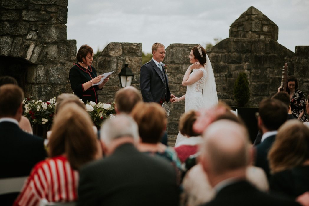 Cloghan Castle - Galway Wedding Venue • Wedding Photographer Wojciech Koza