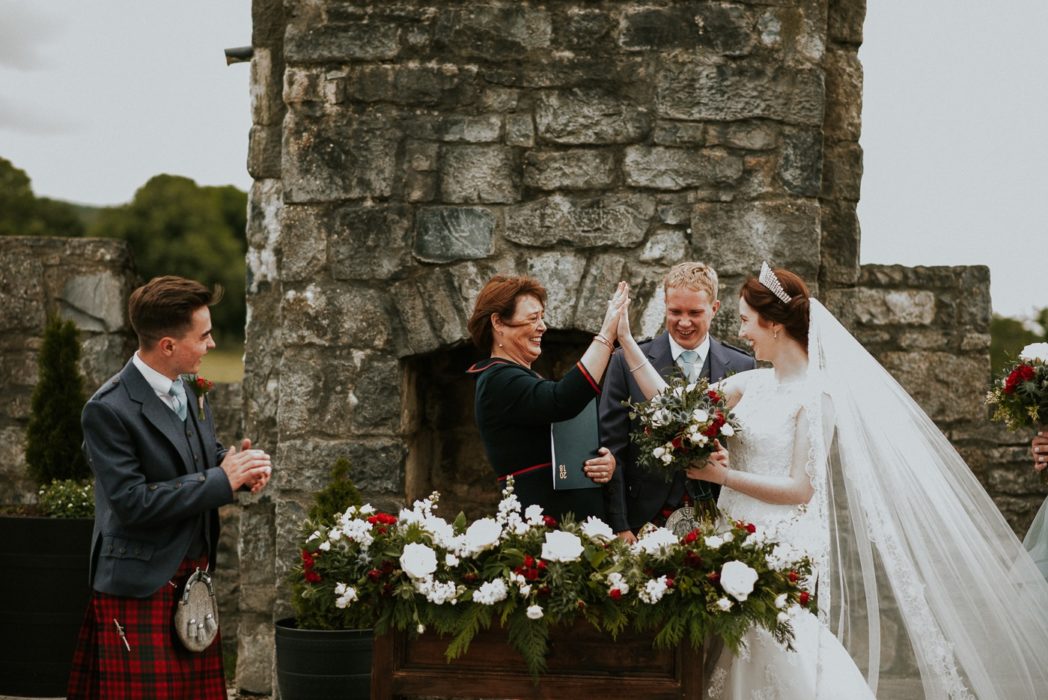 Cloghan Castle - Galway Wedding Venue • Wedding Photographer Wojciech Koza