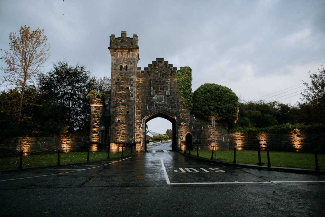 Belleek Castle - Ballina Wedding Venue • Wedding Photographer Wojciech Koza
